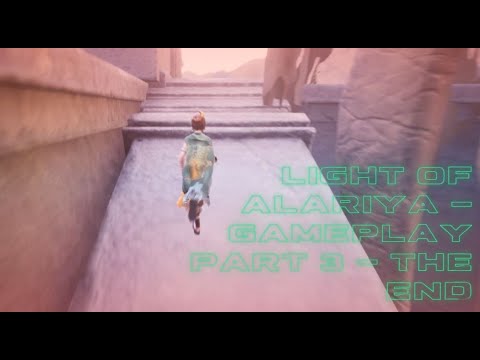 Steam Community :: Video :: Light of Alariya - Gameplay Part 3 - The End