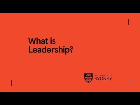 What is Leadership?