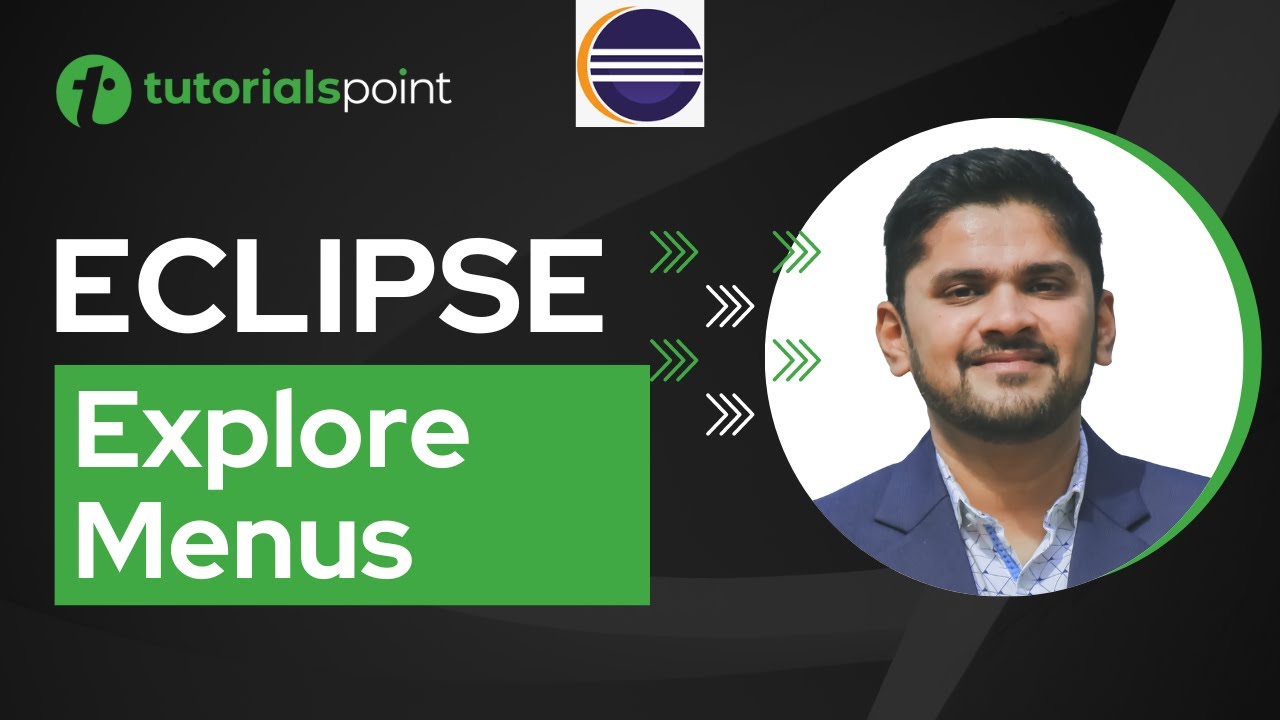 Eclipse - Explore Menus