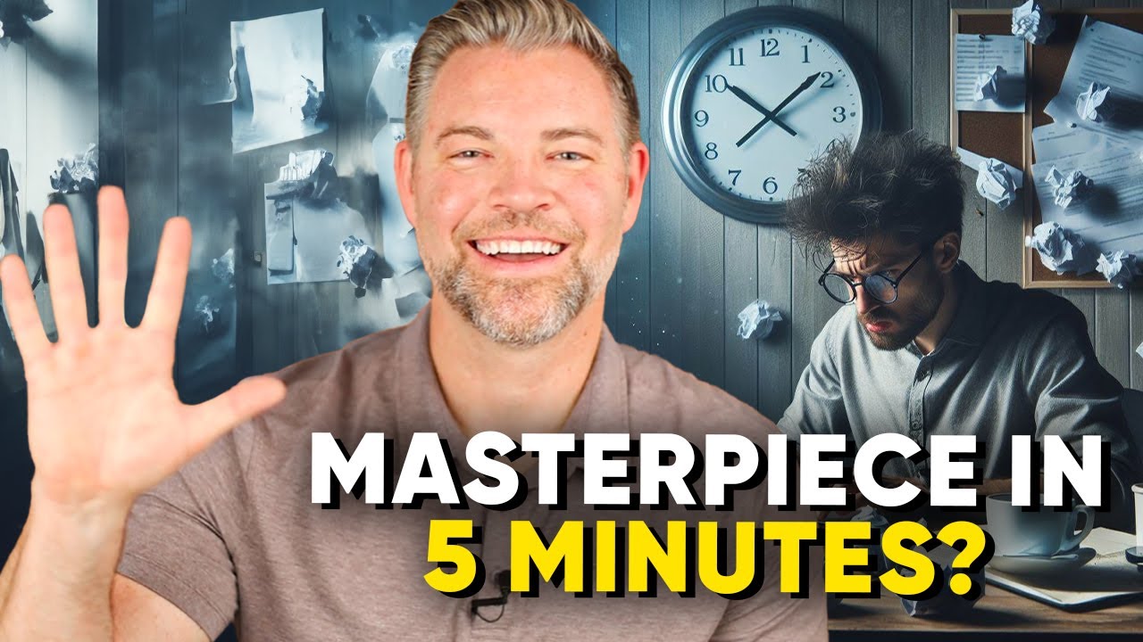 How to Prepare a Speech in 5 Minutes - Jason Hewlett