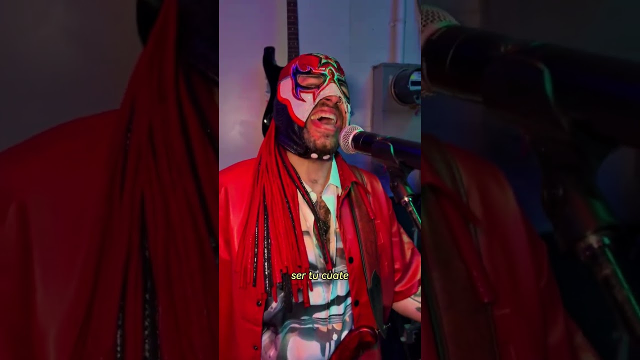 La Nueva Ola de Cumbia - Pin Pon (Coldplay/Calle 13 cover)