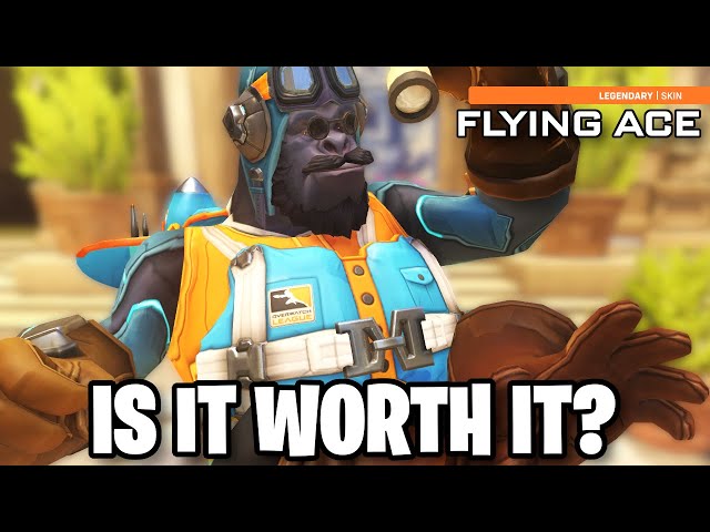 Overwatch 2 Season 2 League Shop: Midas Roadhog, Goat Brigette, and more