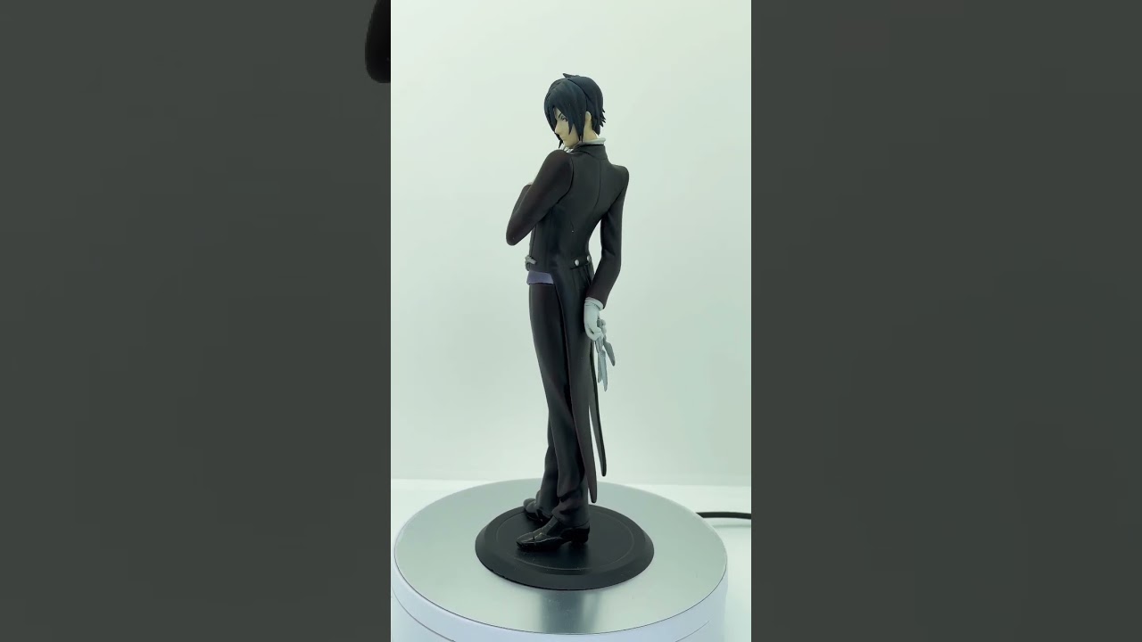 TSUME Black Butler: Sebastian Michaelis #shorts