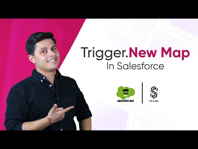 Trigger Newmap In Apex Salesforce Developer Tutorials