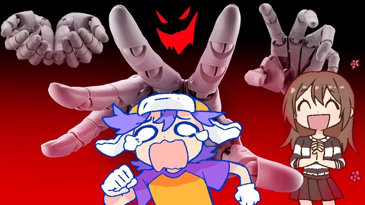 Trying to Draw HANDS!