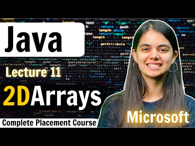 Understanding 2D Arrays in Java: A Comprehensive Guide | Galaxy.ai | Galaxy.ai