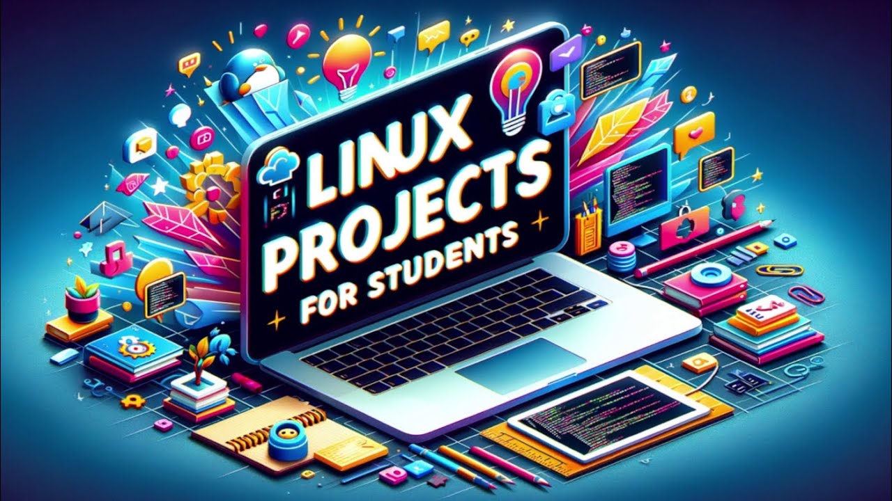 Top 10 Linux Projects for Students: Master Linux
