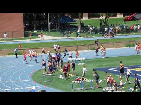 5/13/2017 Men's 400 Final