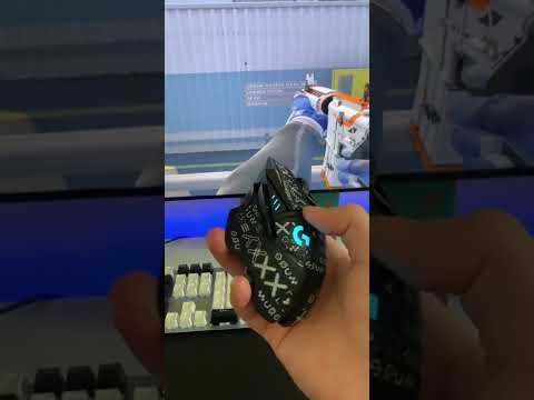 CS 2 NO RECOIL MACRO WORKING FOR ANY MOUSE IF YOU WANT TO BUY ADD ME ONMY DISCORD recoilfixer#shorts