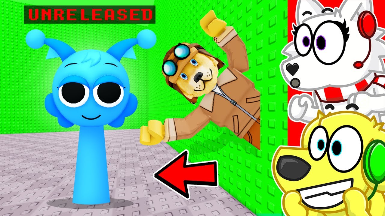 Using CHEATS to Unlock the RAREST SPRUNKI MORPHS..