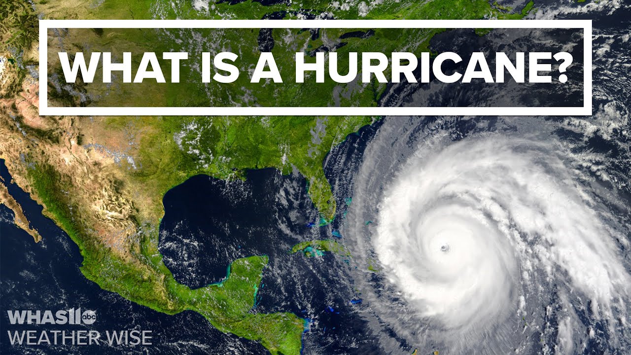 What is a hurricane? | Weather Wise Lessons