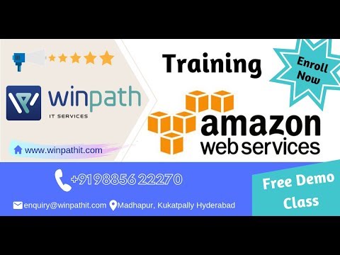 Winpath IT Services, Telengana: Java, Python, AWS, Online program