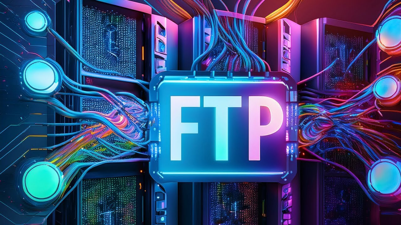 FTP Penetration Testing | TryHackMe FTP Network Services