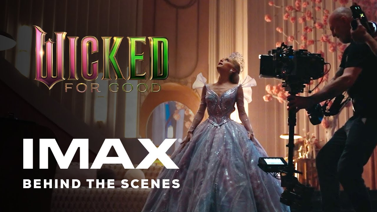 Wicked: For Good | TGV Cinemas | Wicked: For Good Malaysia Showtimes