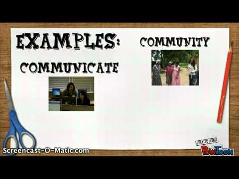 Common Word Study: com, con