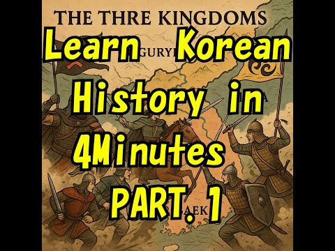 "From Legends to K-culture: A Brief History & Culture of Korea"