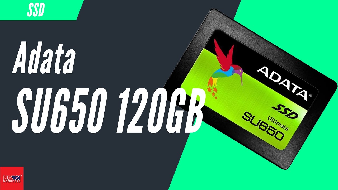 Ổ cứng SSD Adata SU650 120GB 2.5 inch SATA3 ASU650SS120GTR