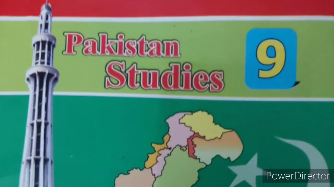 Pakistan Studies Class 9th Chapter #2:MAKING OF PAKISTAN (COMPLETE LECTURE)