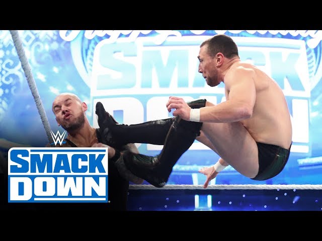 3 Things WWE hinted on SmackDown this week (20 December 2019)