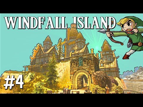 Steam Community :: Video :: SKyrim SE Mods Daily - Windfall Island - A ...