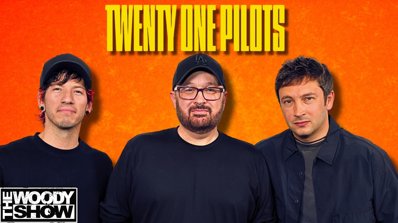Twenty One Pilots announces Ohio Stadium Show with Drones! | Tyler Joseph talks Fatherhood & More