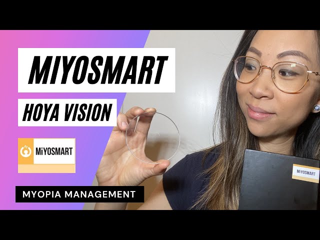 High Performance Myopia Glasses & Frames - Essilor Stellest Myopia ...