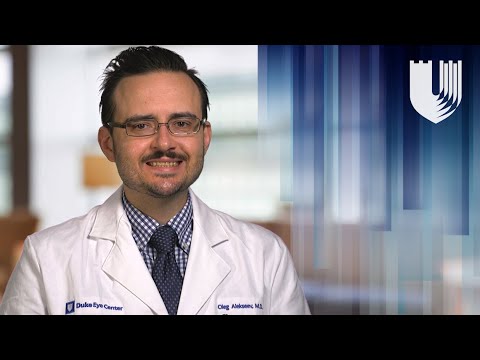 Oleg Alekseev, MD, PhD | Duke Health