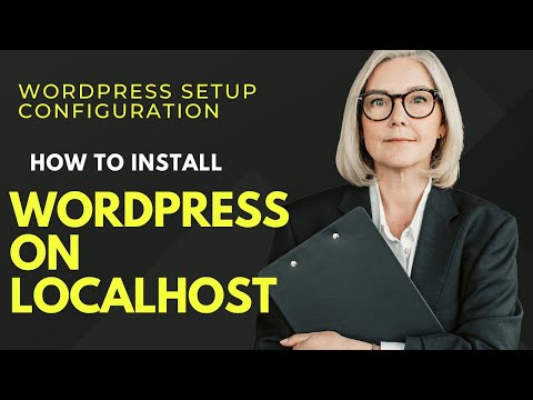 How to Install Wordpress on localhost || Wordpress Setup Configuration || StepbyStep || Zayn Skills