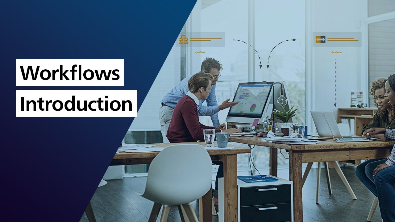 Enterprise Content Management (ECM): Introduction to ELO Workflows
