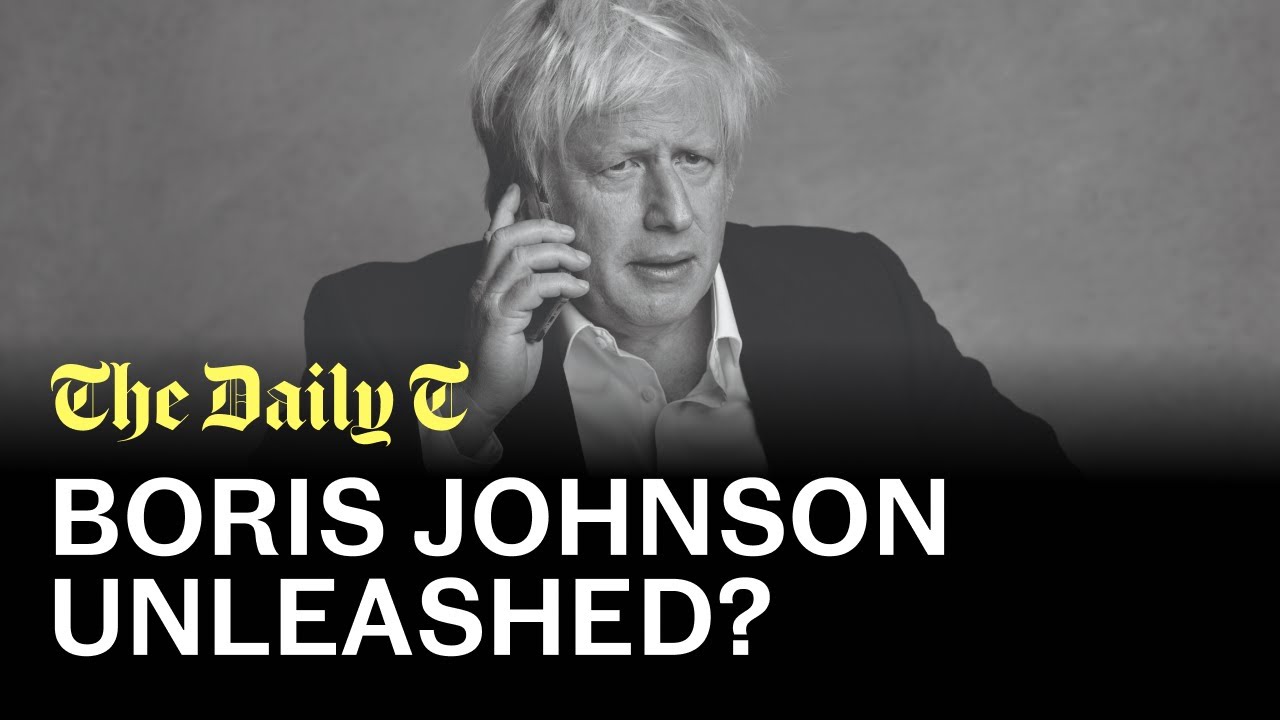 The Daily T: Boris Johnson on what the broken Tories should do next