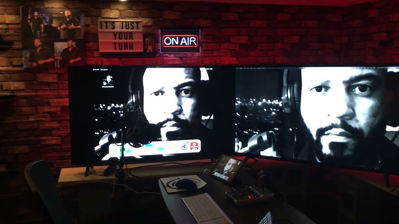 The new and improved Sharpe Studios