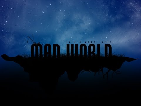 Mad world, a graphical meaning