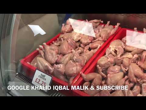 Best halal meat in London 2018