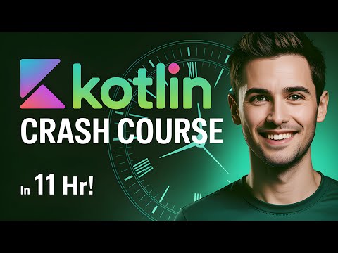 Master Kotlin: The Complete Android Dev Guide