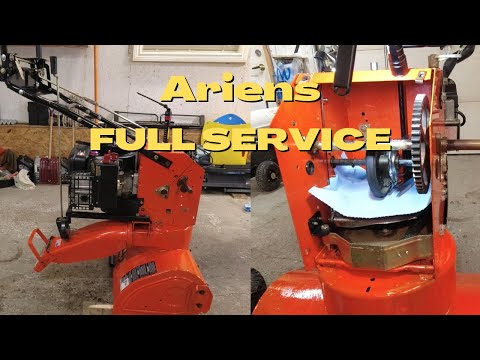 Ariens Snow Blower Service. Free SnowBlower. Full service on a Snow Blower.