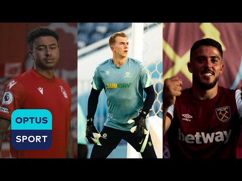 Deadline Day: Gauci done, Lyon 'disrespected' by Hammers and shock Lingard move