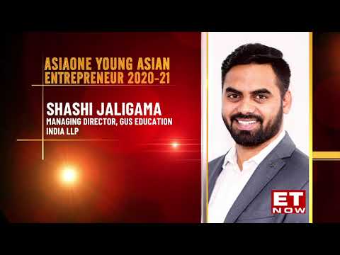 GUS Education, featured in ET NOW-Greatest Brands & Leaders 2020-21 Asia, ME & Africa