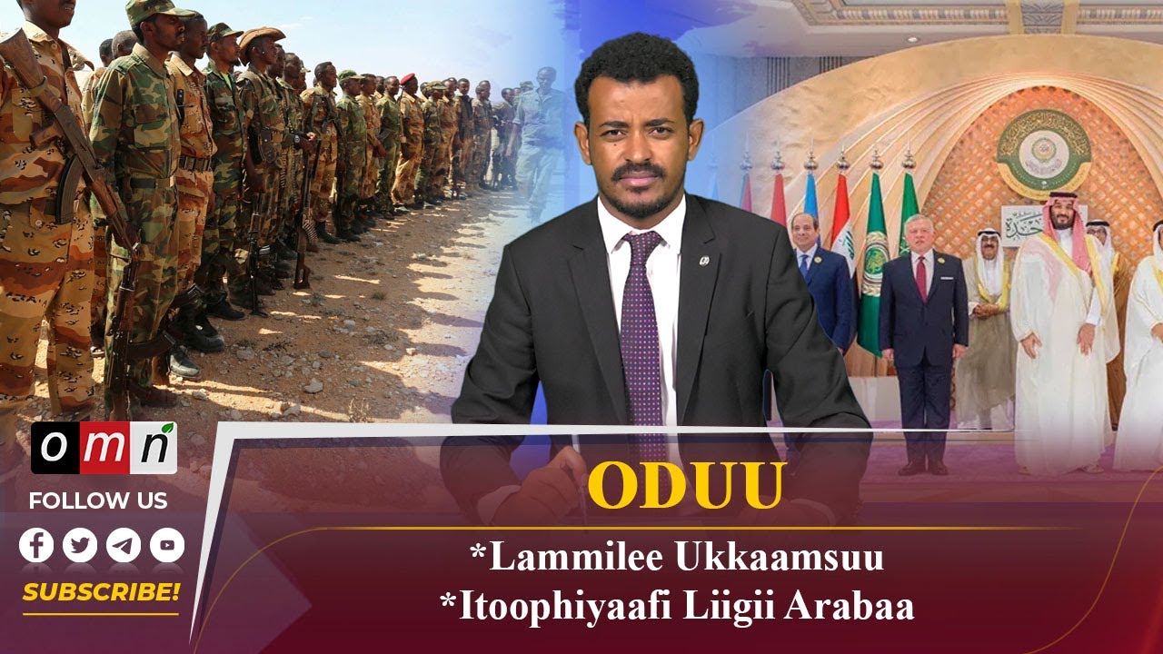 OMN ODUU SADAASA 8, 2024