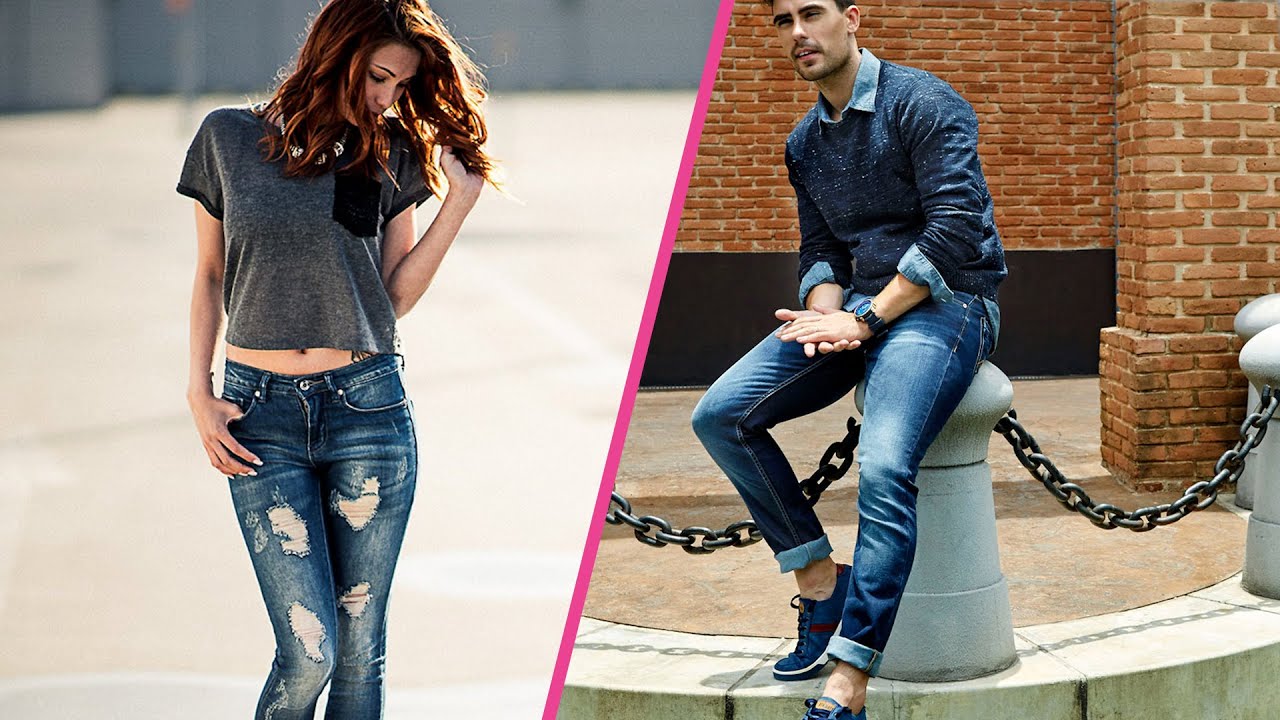 Denim vs Jeans – What Is The Difference? | Everything You Should Know