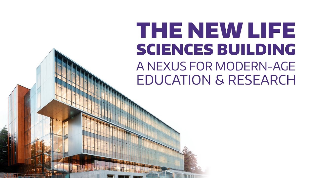 Life Sciences Building Intro