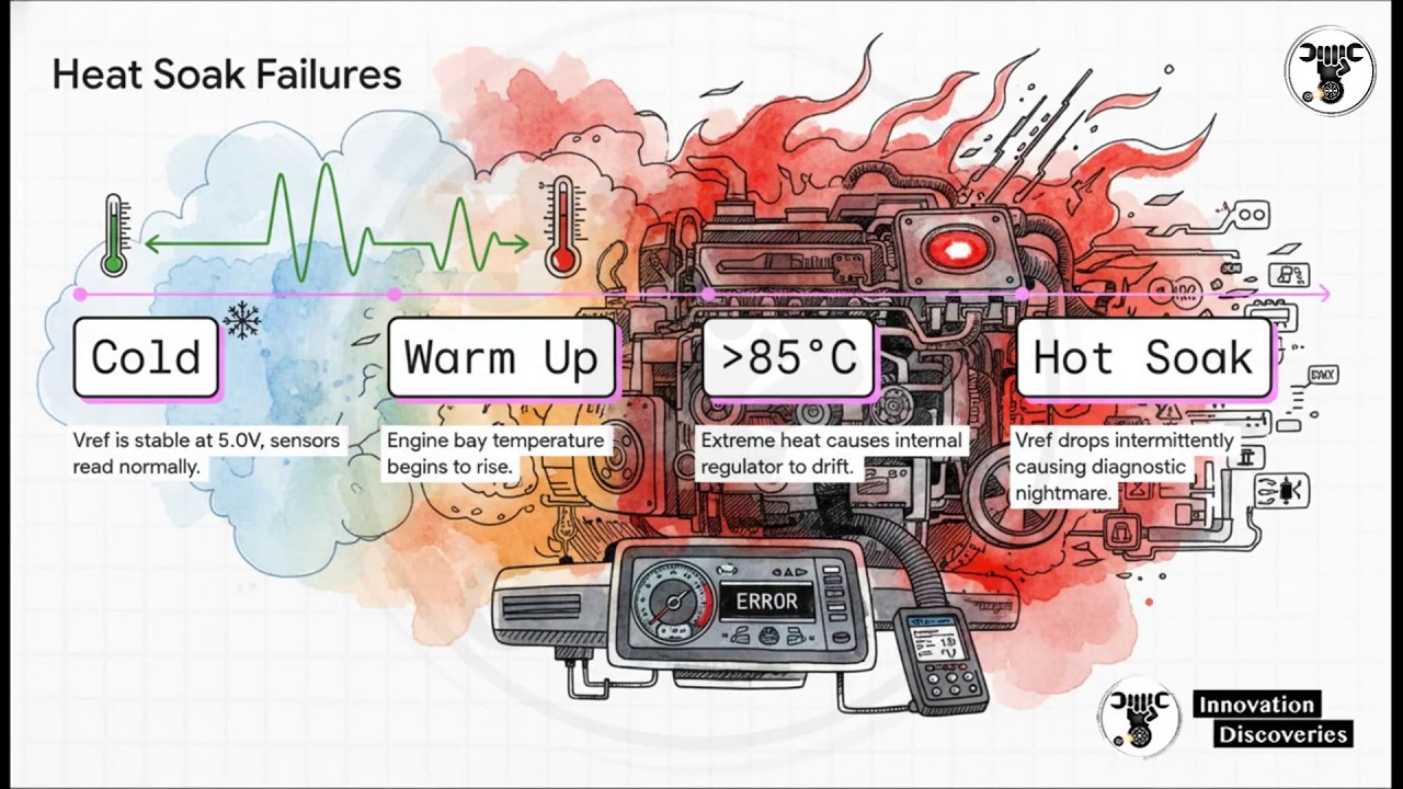 Vref Diagnostics Explained | Sensor Reference Voltage Masterclass