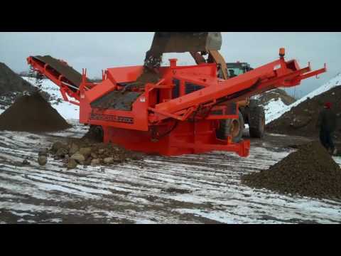 Sand Screening Machine at Best Price in India