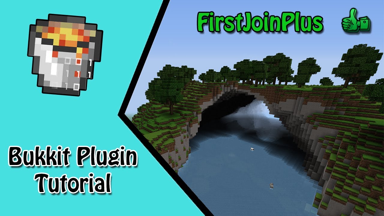 Bukkit Plugin Tutorial - FirstJoinPlus