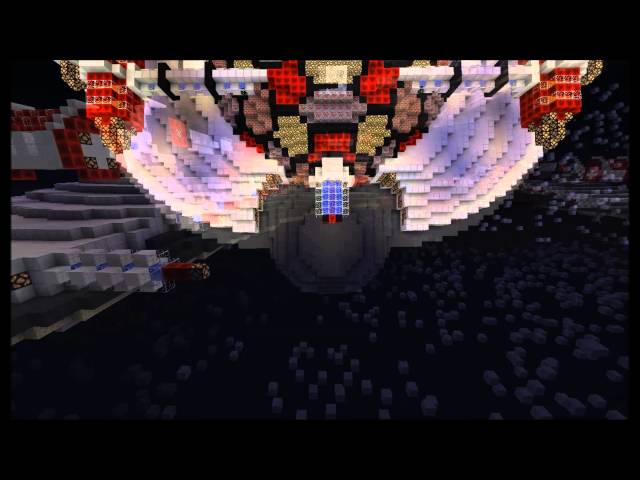 Bionaut X Minecraft Map