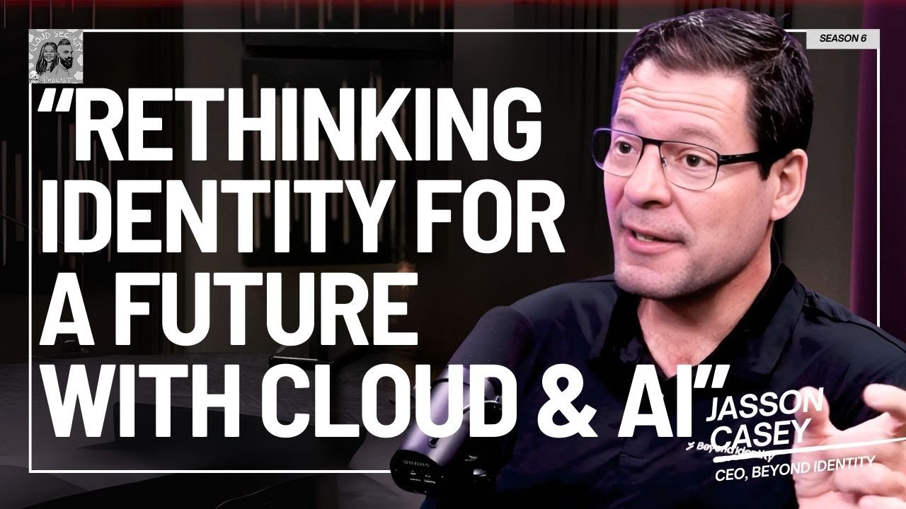 New Identity Blueprint for a Future with Cloud & AI