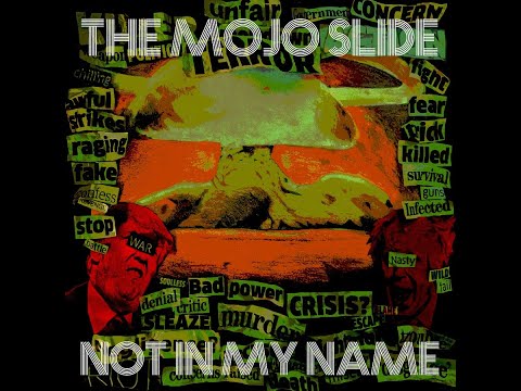 REVIEW: CAMBRIDGESHIRE-BASED 5 PIECE ‘THE MOJO SLIDE’ RELEASE ‘NOT IN ...