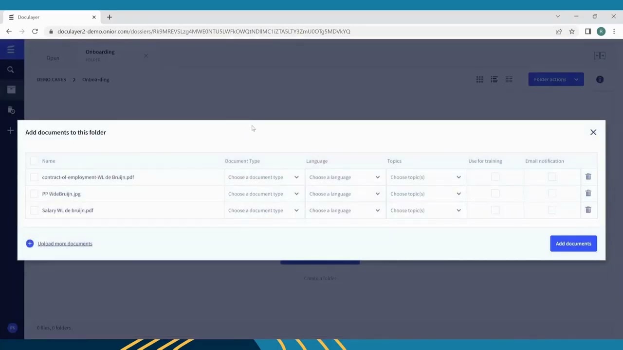 Processmaker IDP   Document Verification UseCase