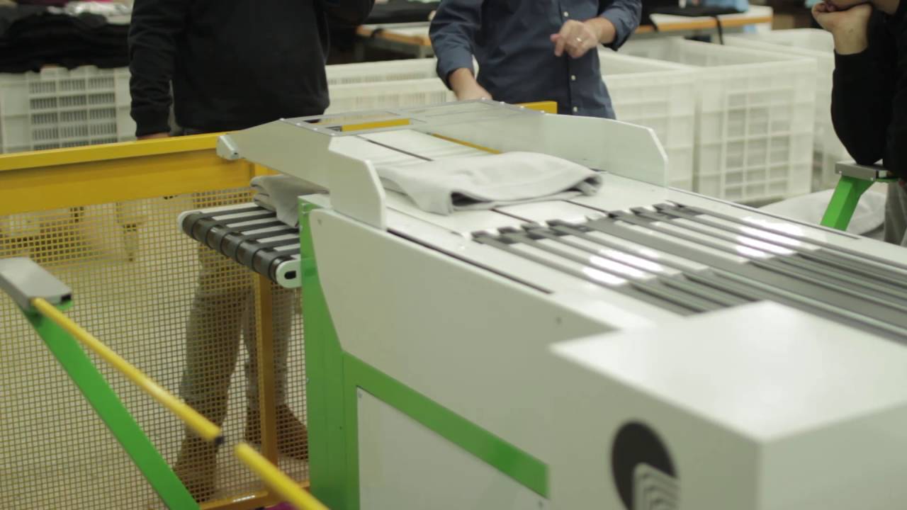 The best Automatic Stacking Machine - ROQ STACK