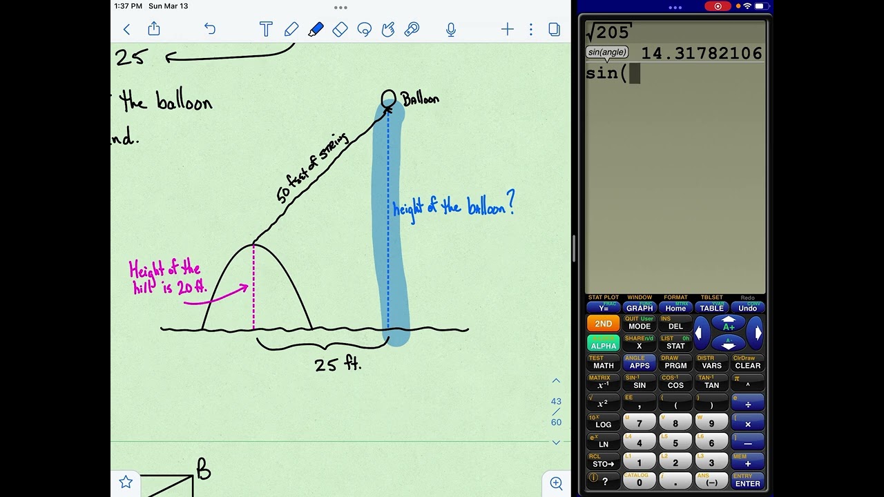 Pythagorean Theorem TEST PREP