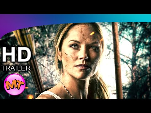 ARMY OF ONE Trailer 2020 Ellen Hollman
